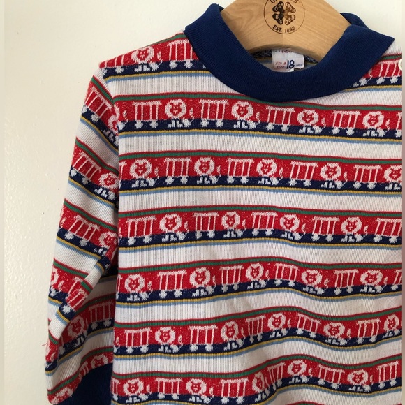 Vintage | Shirts & Tops | Vintage Garanimals Long Sleeve | Poshmark